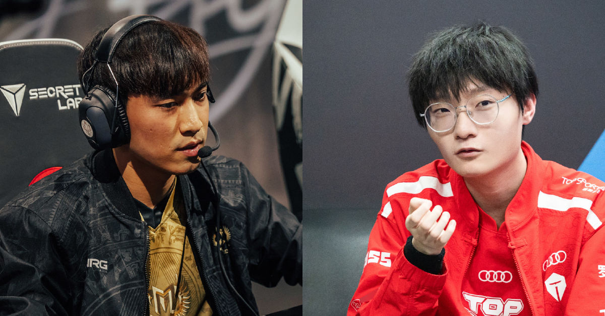 Levi trở thành tâm điểm bàn tán của fan LPL, Tian cũng bị nhắc tên