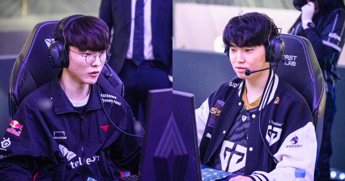 Chuẩn bị bước vào hành trình MSI 2023, Chovy tự tin "tuyên chiến" Faker