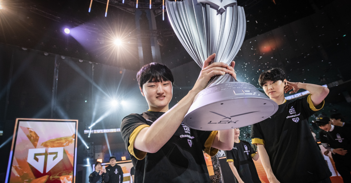 Xạ Thủ Peyz nhà Gen.G tiết lộ bị mẹ 'ép' phải trở thành siêu sao LMHT ...