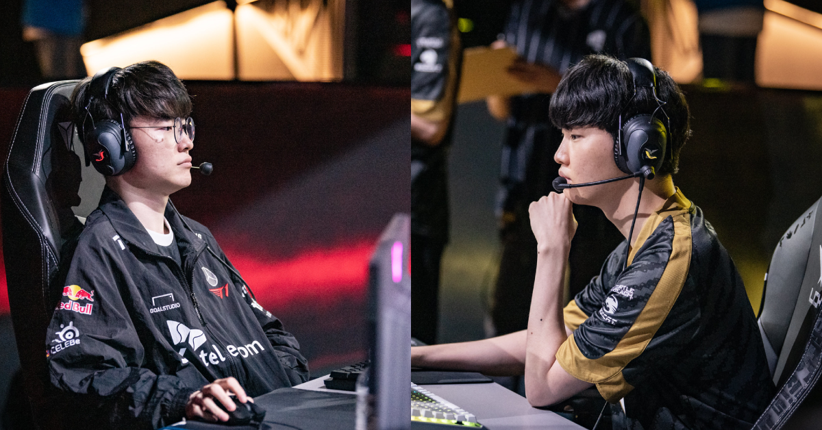 T1 thua Gen.G trong trận "Siêu kinh điển", cộng đồng nhận định Riot ...