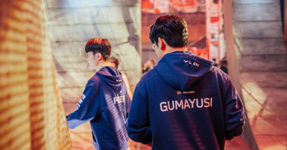 Gumayusi chia sẻ cách để T1 có thể vô địch, nghe vô lý nhưng lại thuyết phục