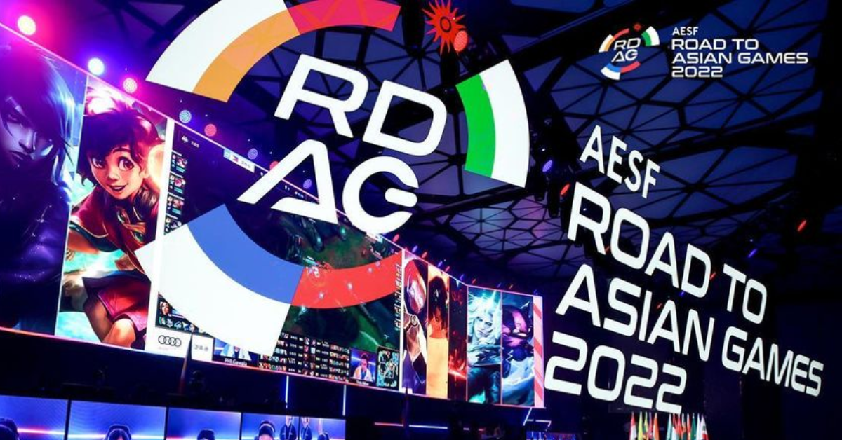 Thuật ngữ bóng đá có thể xuất hiện trong các môn Esports tại ASIAD