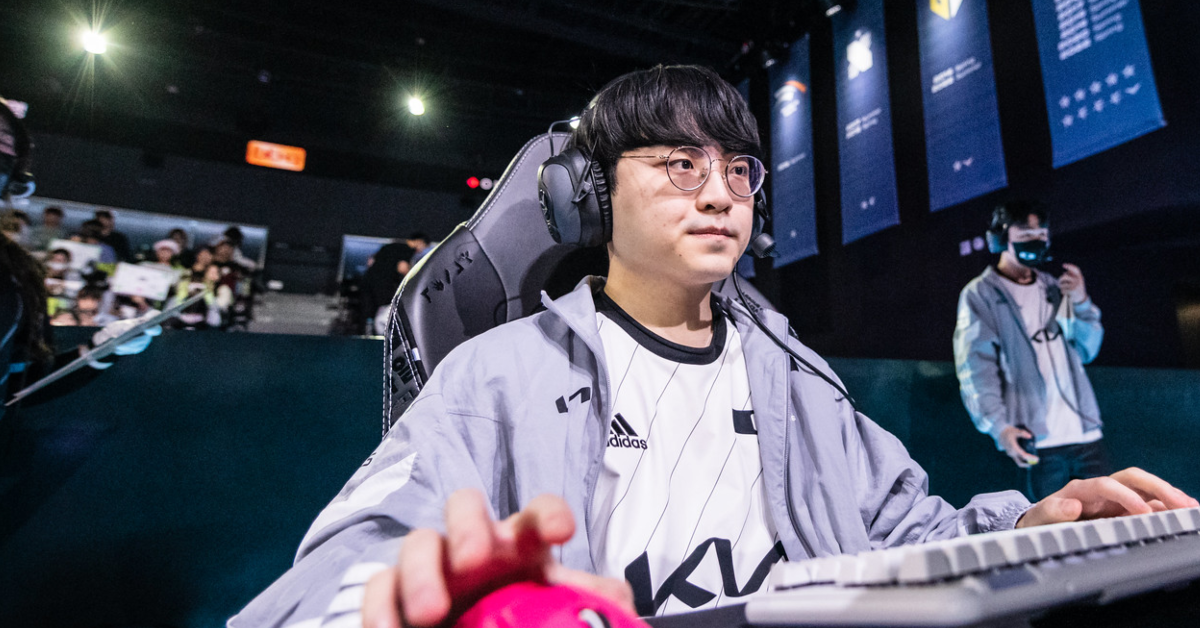 Trước thềm LCK Mùa Hè 2023, ShowMaker khẩn thiết mong Riot giảm sức mạnh triệt để một vị tướng