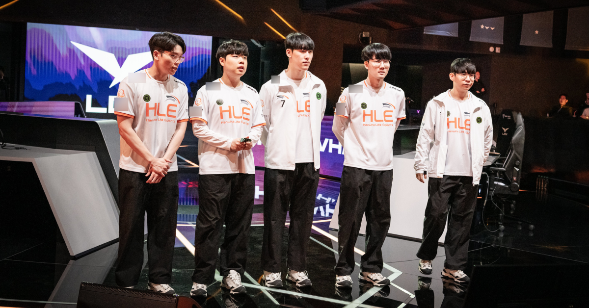 HLE bị khán giả LCK cho là sai lầm khi chiêu mộ nhà vô địch CKTG 2022