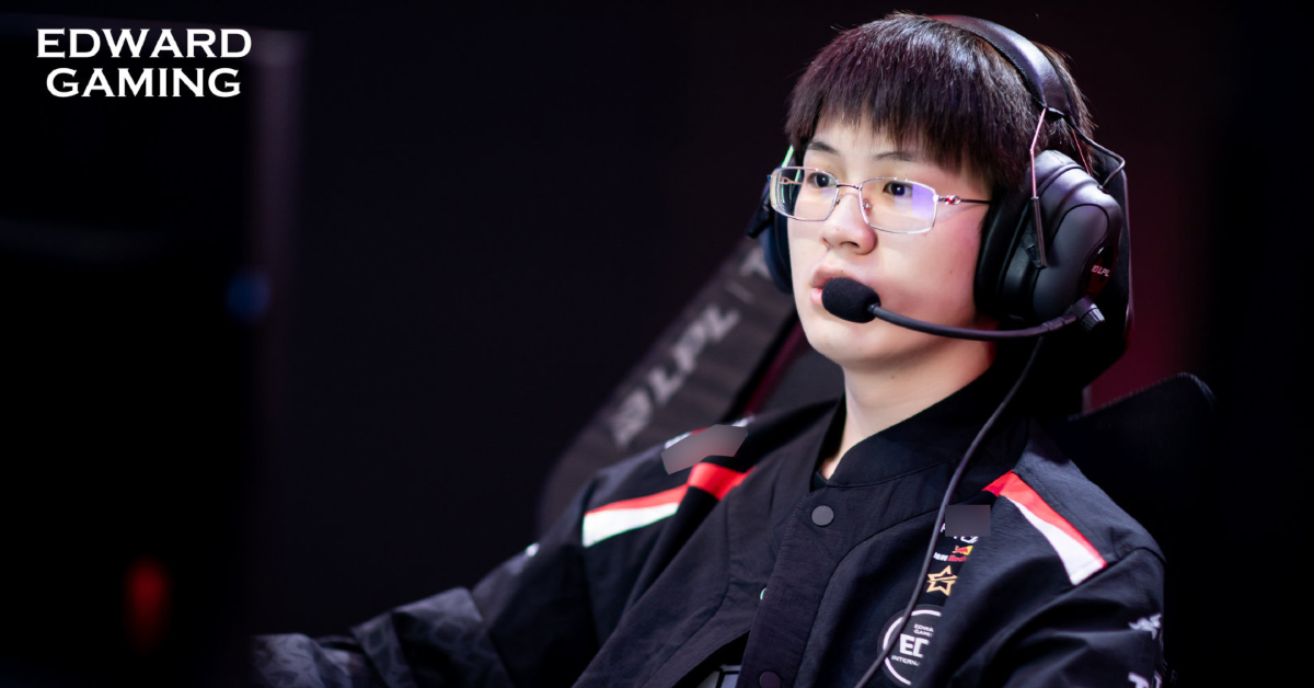 Meiko gặp lỗi hiếm trong ngày EDG kéo dài "kỷ lục" buồn