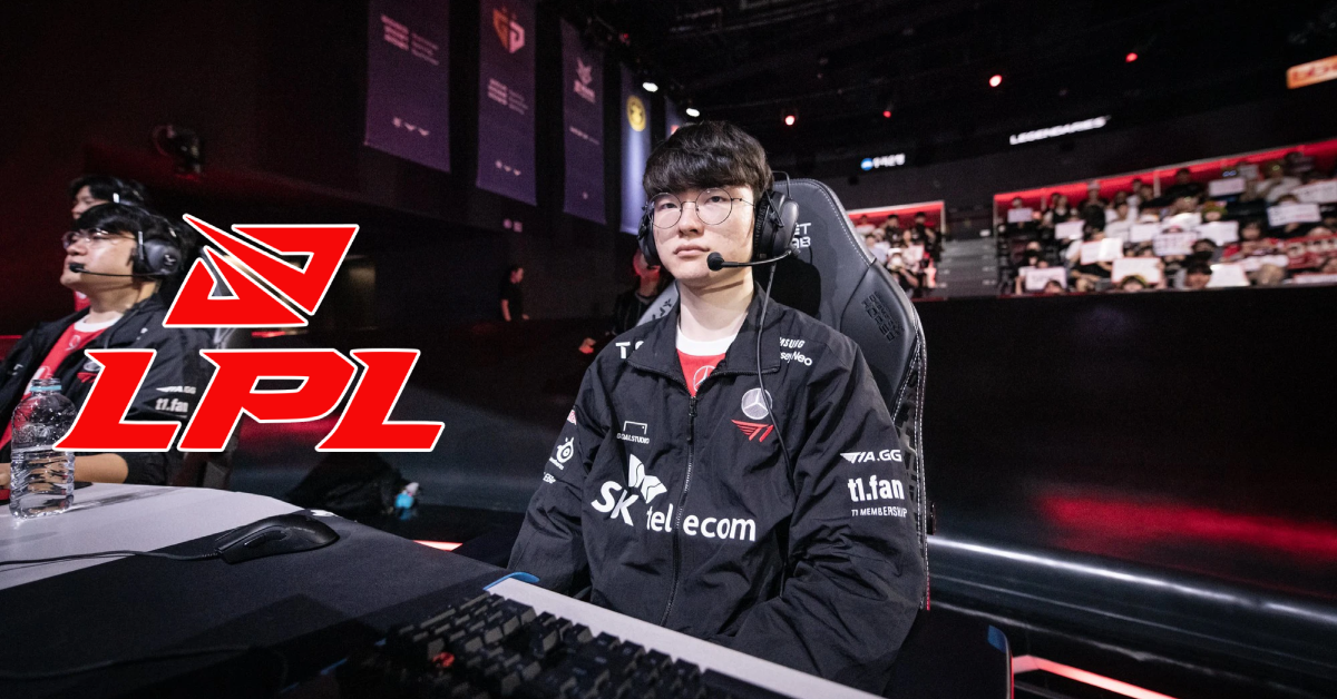Khán giả và truyền thông LPL lại đang mong chờ Faker sớm bình phục hơn ai hết