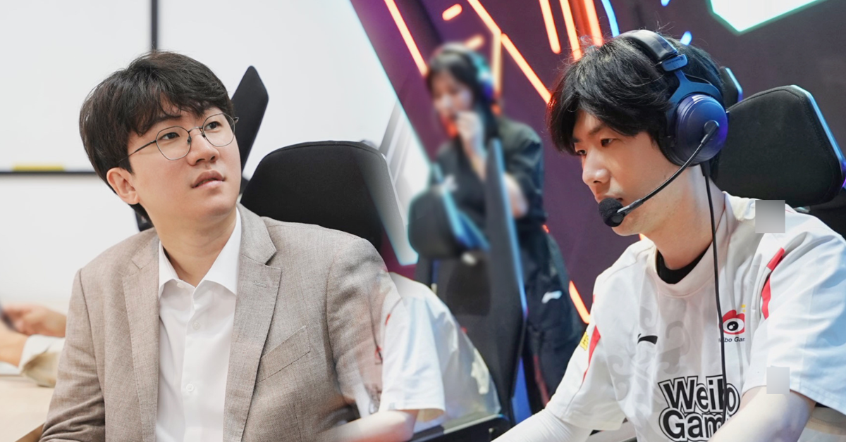 WBG bại trận, HLV Daeny lặp lại "chiêu cũ" từng áp dụng tại T1