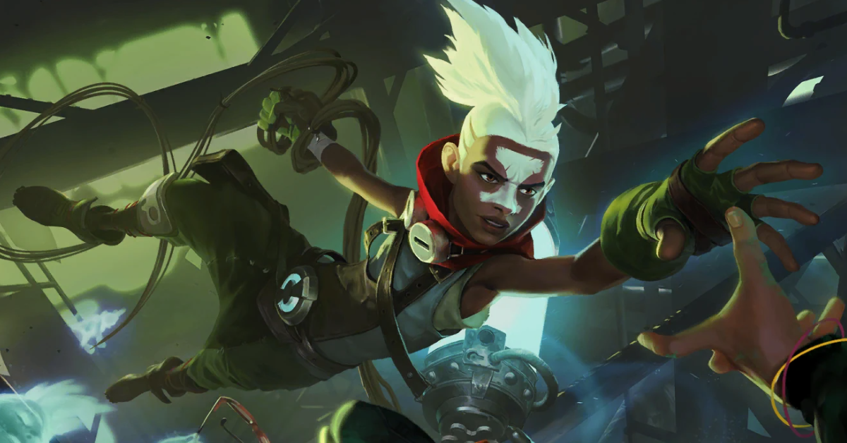 Đấu Trường Chân Lý: Học hỏi đội hình Ekko - Freljord siêu thú vị