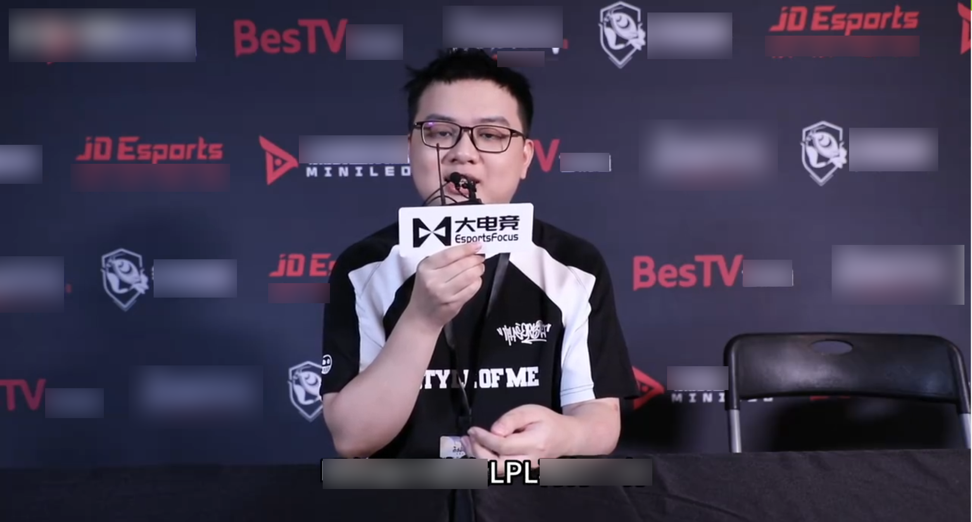 SofM để ngỏ tương lai, LPL sẽ là một trong hai lựa chọn