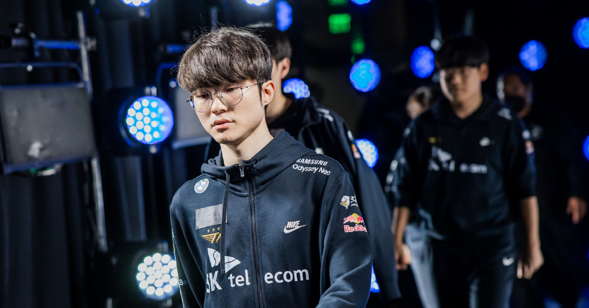 Huấn luyện viên T1 đưa tin xấu về chấn thương của Faker sau khi đội nhà bại trận trước DRX