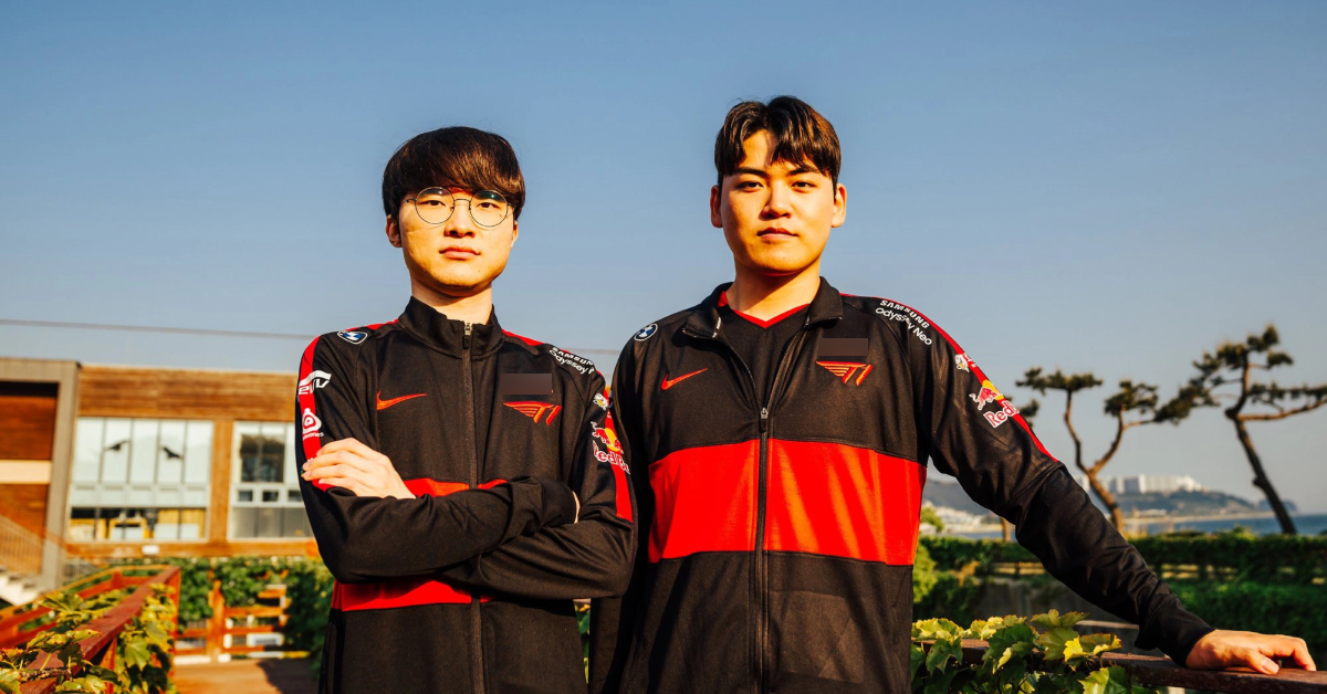 Người hâm mộ lo lắng Faker và Gumayusi đều sẽ phải dự bị trong thời gian tới