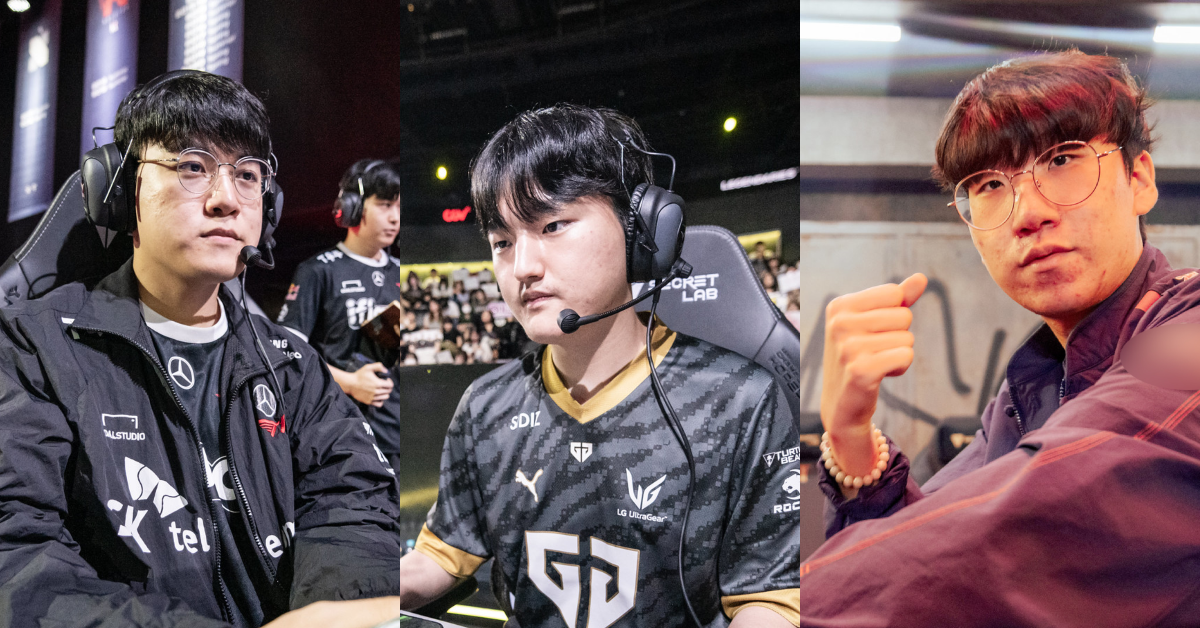 Peyz khẳng định đẳng cấp Xạ Thủ hay nhất LCK hiện tại, Ruler và Gumayusi vẫn kém hơn về một thông số