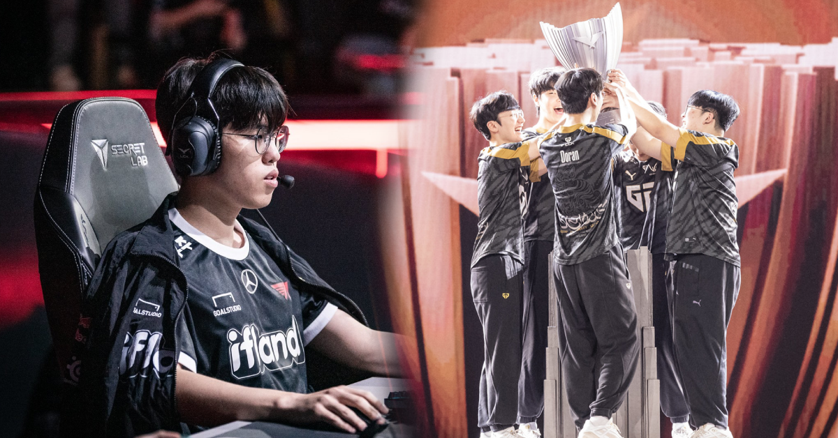 Oner đặt mục tiêu phục thù Gen.G tại Chung kết thế giới, khán giả đưa ra lời khuyên thẳng thắn