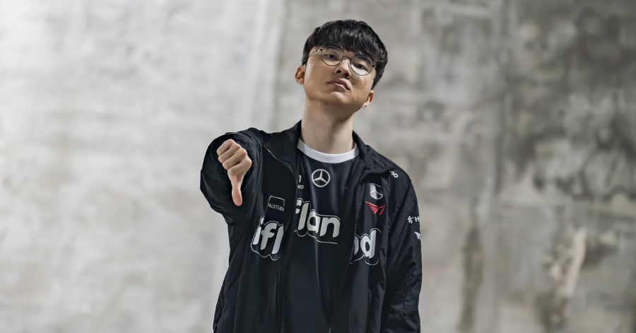 Thất bại trước Gen.G nhưng cộng đồng nhận định các tuyển thủ T1 cũng ...