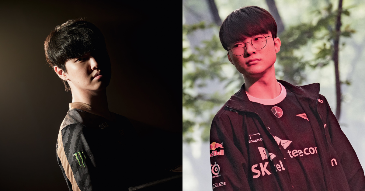 Vô địch LCK 3 lần liên tiếp, Chovy vẫn phải "vắt chân lên cổ" để đuổi kịp Faker