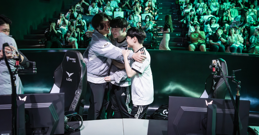 Góp mặt tại CKTG 2023, ShowMaker và DK lập thành tích đến T1 cũng "đầu hàng"