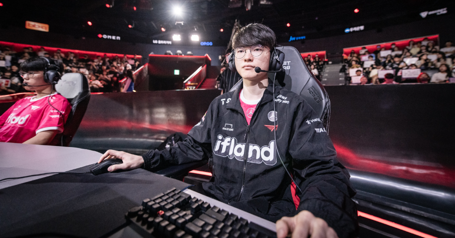 Faker thừa nhận mới chỉ có thể đánh được 50% khả năng, chia sẻ về chấn ...