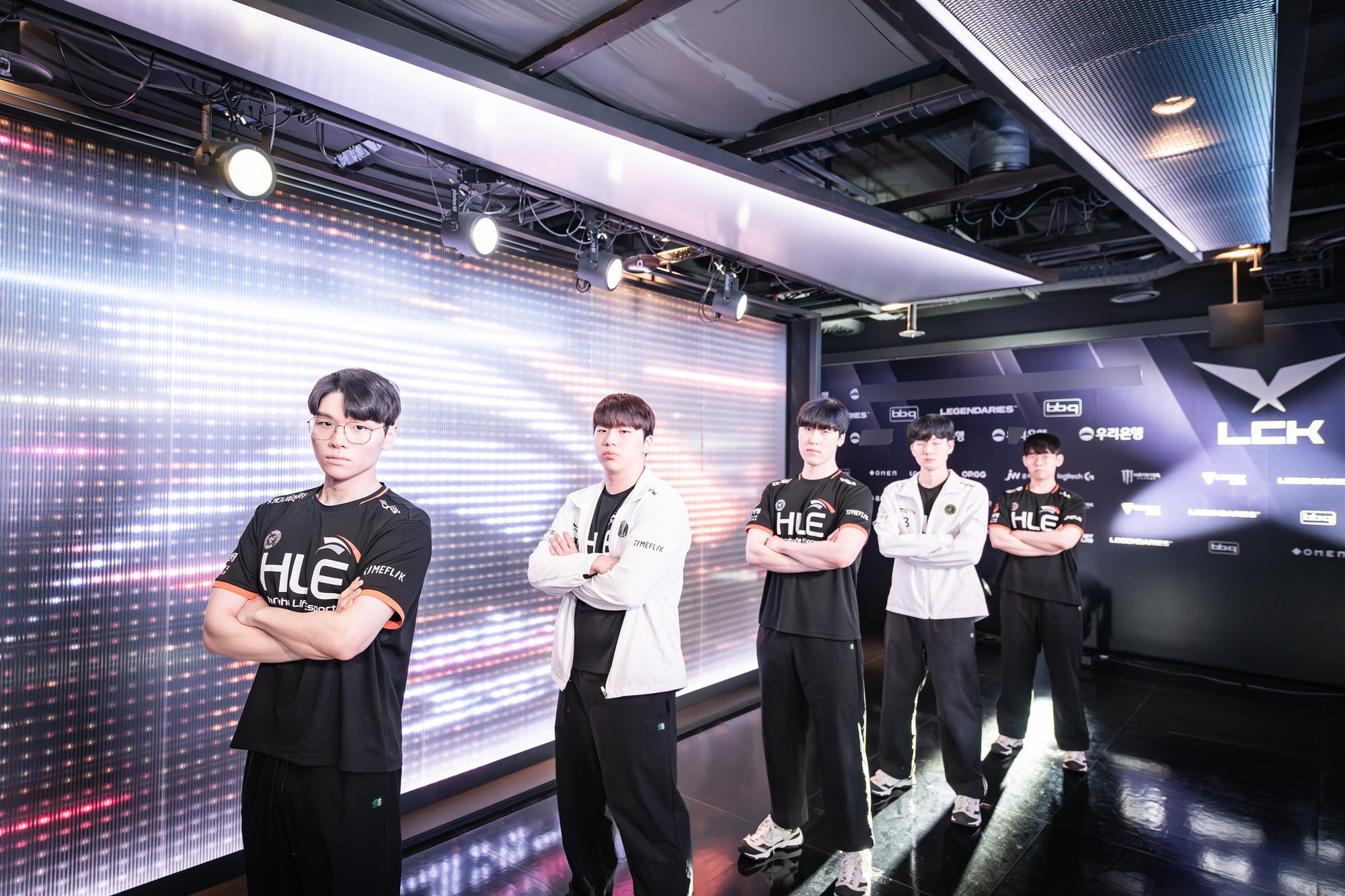 Cùng xây dựng super team, HLE lại thất bại hoàn toàn so với Gen.G ...