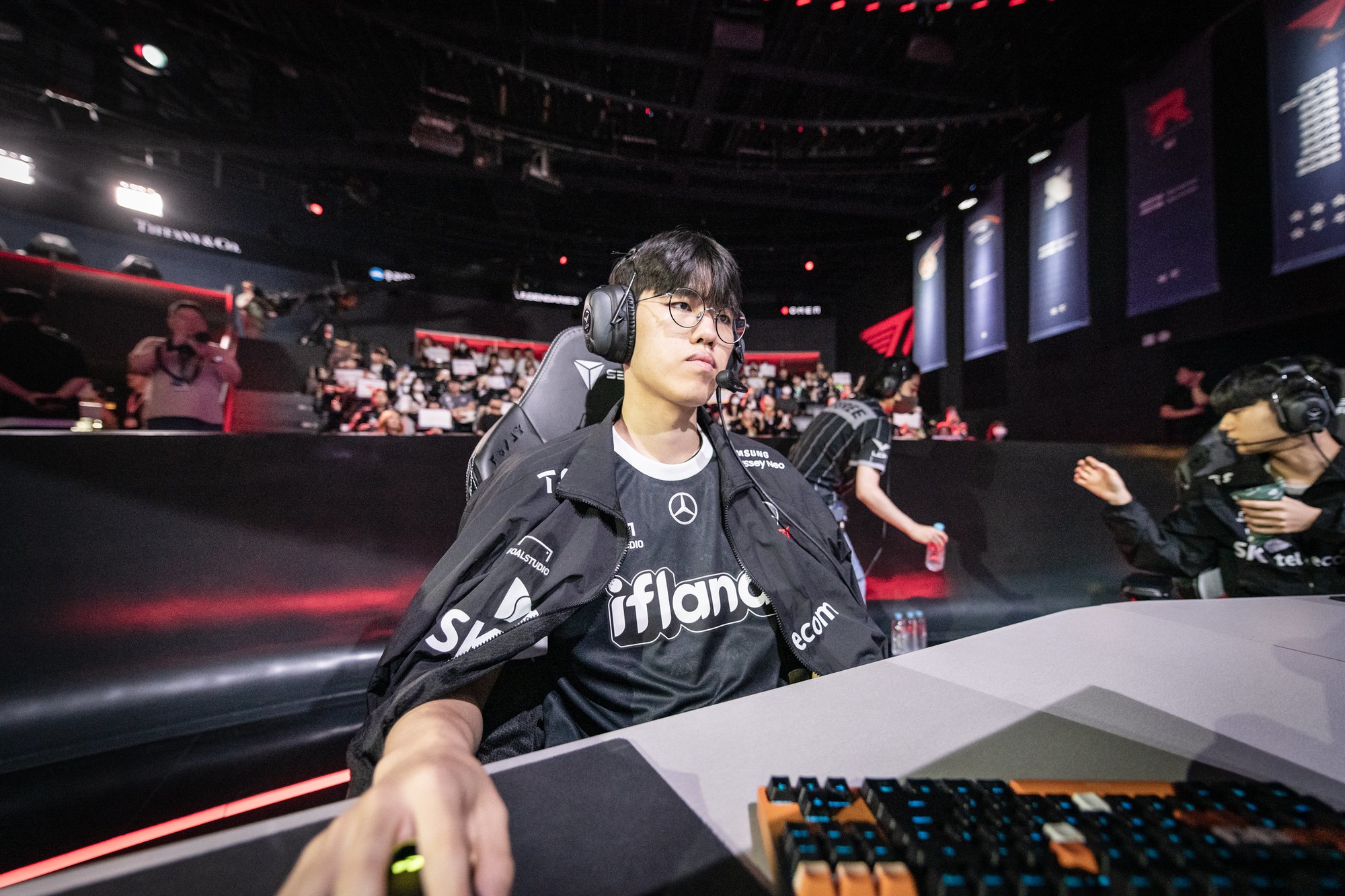 Bị cho là điểm yếu của T1, nhưng Oner lại là tuyển thủ Đi Rừng dẫn đầu LCK ở nhiều thông số