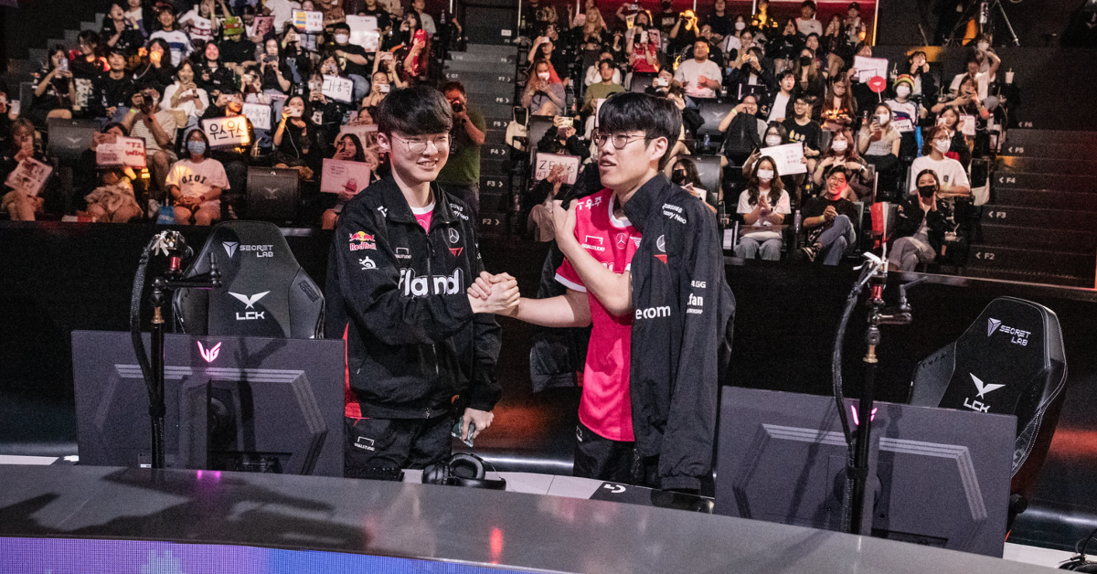 Bị cho là điểm yếu của T1, nhưng Oner lại là tuyển thủ Đi Rừng dẫn đầu ...