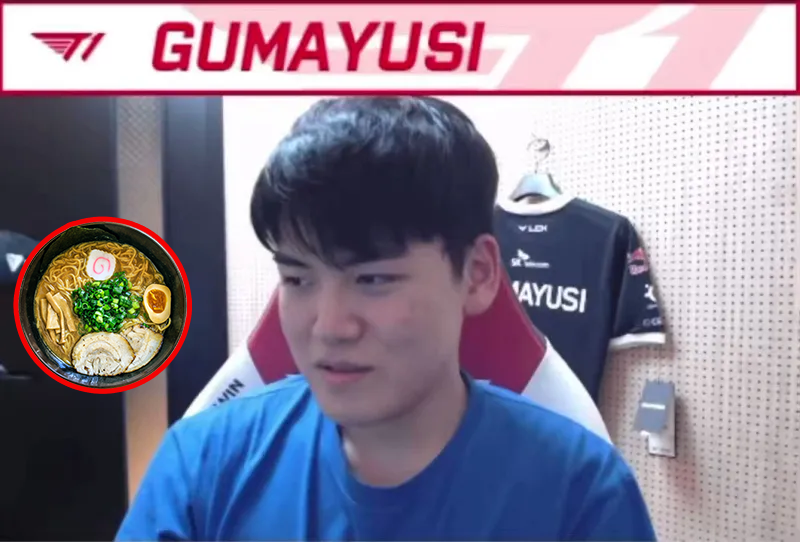 Gumayusi ví Xạ Thủ "như trứng trong mì ramen", hóa ra hàm ý lại vô cùng ...