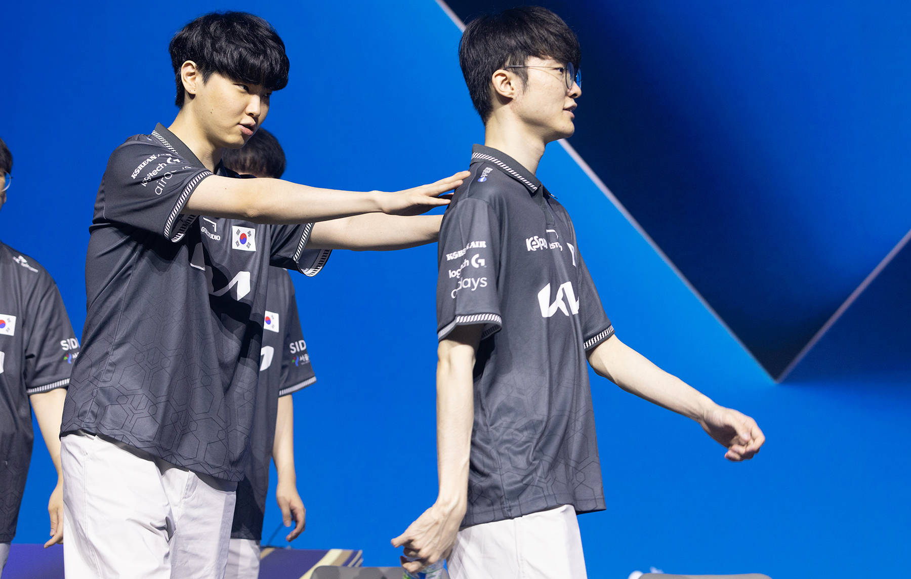 Kết thúc loạt giao hữu tiền ASIAD, Chovy thẳng thắn về mối quan hệ với Faker