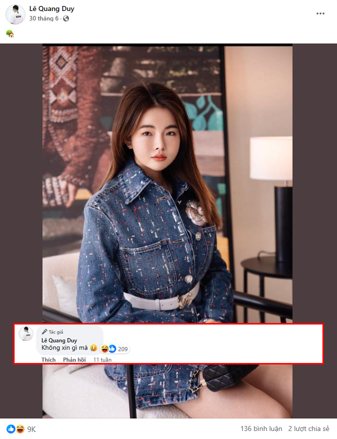 Nghi vấn SofM nạp game quá tay, phải nhận cái kết "đắng" từ Lily, dùng chiêu "nịnh vợ" cũng vô hiệu