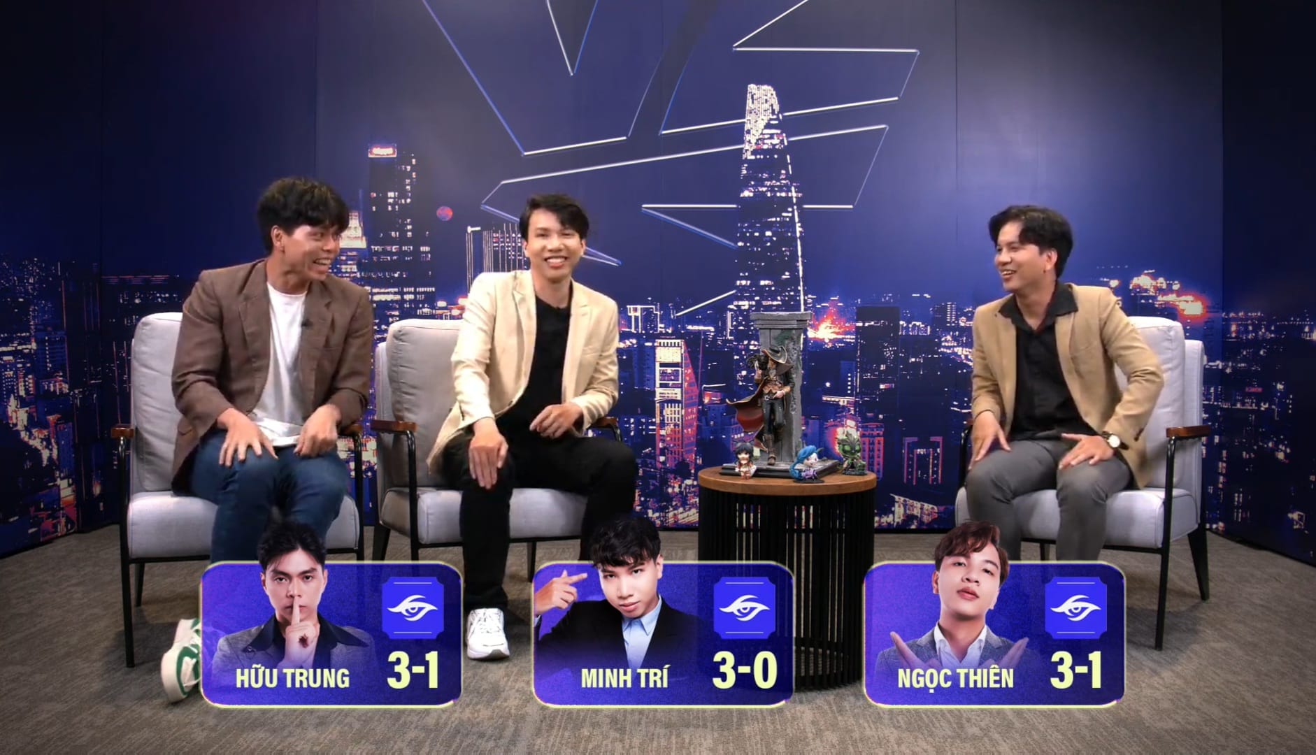 MC Remind bất ngờ vắng mặt tại các buổi phỏng vấn VCS, khán giả chỉ ...