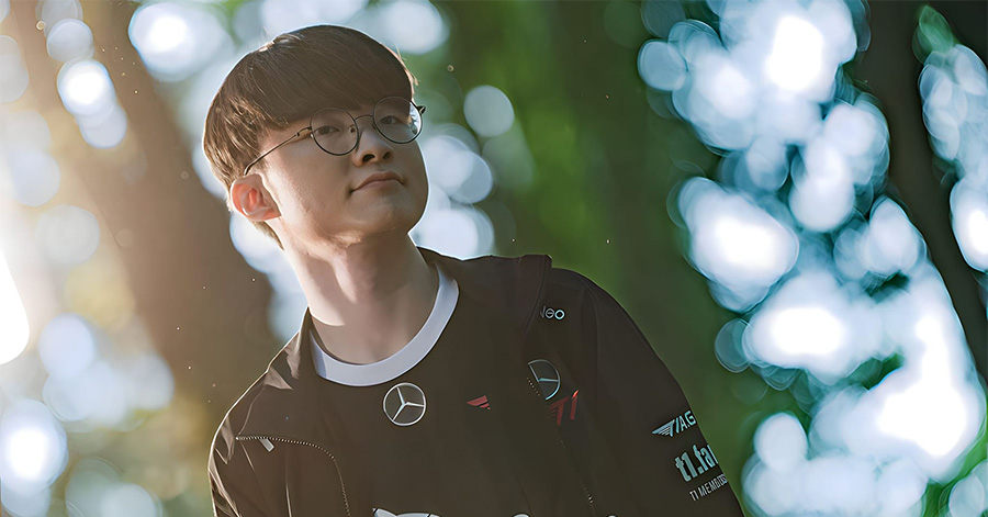 Chỉ một hành động nhỏ, Faker cho thấy tại sao bản thân là tuyển thủ ...