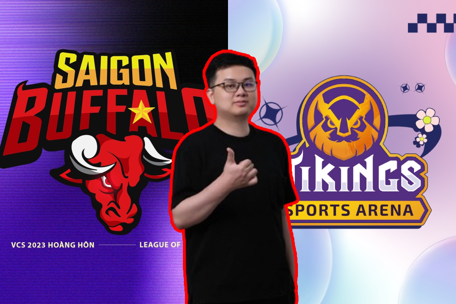 SofM chính thức xác nhận vai trò tại Vikings Esports, fan đưa ra đề ...