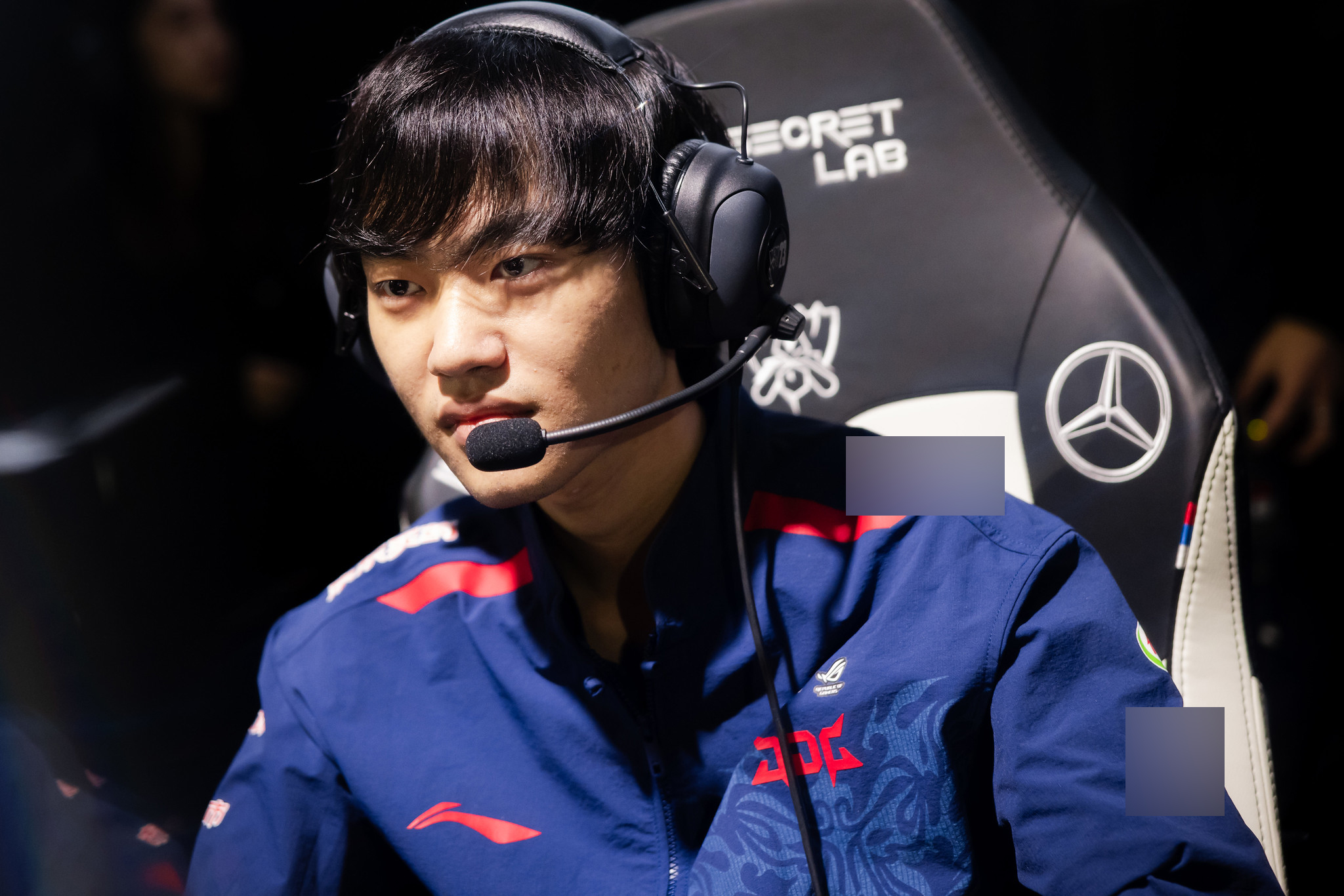 Hé lộ điều kiện ngặt nghèo để Knight gia nhập BLG, nghi vấn là do T1