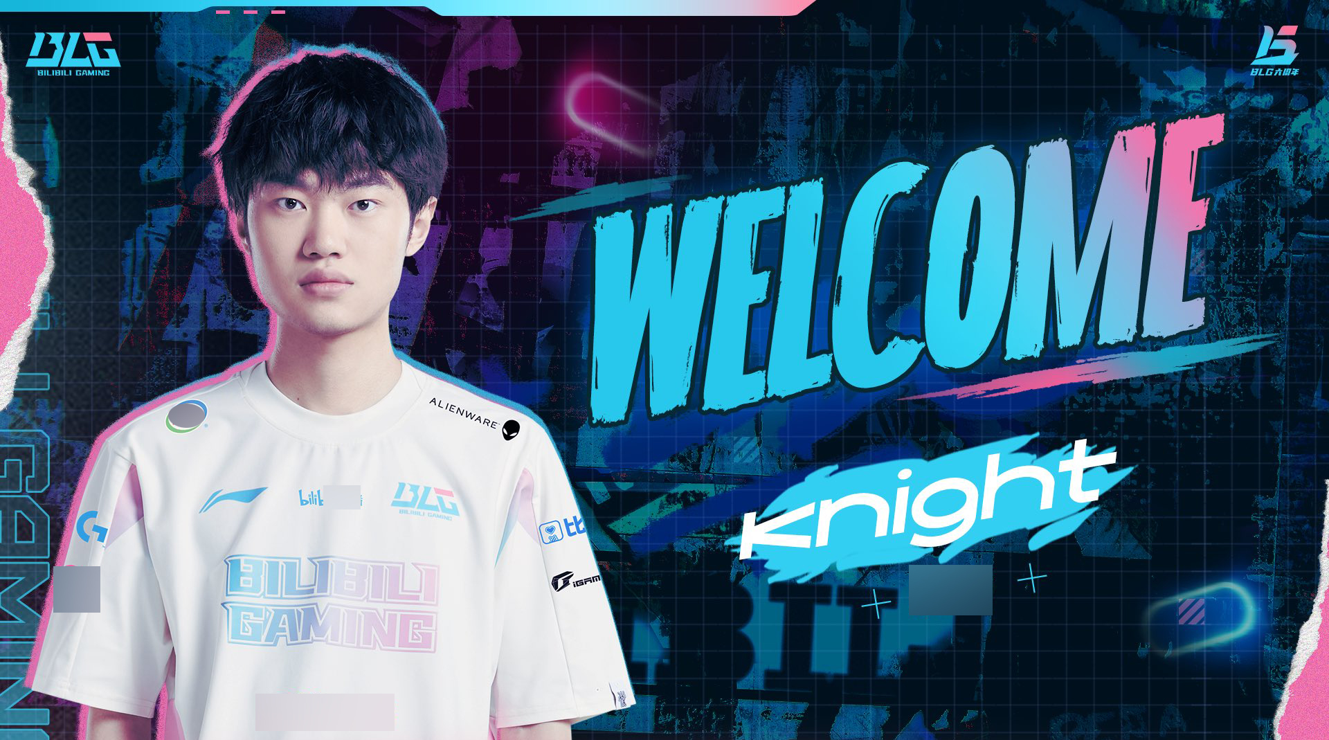 Hé lộ điều kiện ngặt nghèo để Knight gia nhập BLG, nghi vấn là do T1