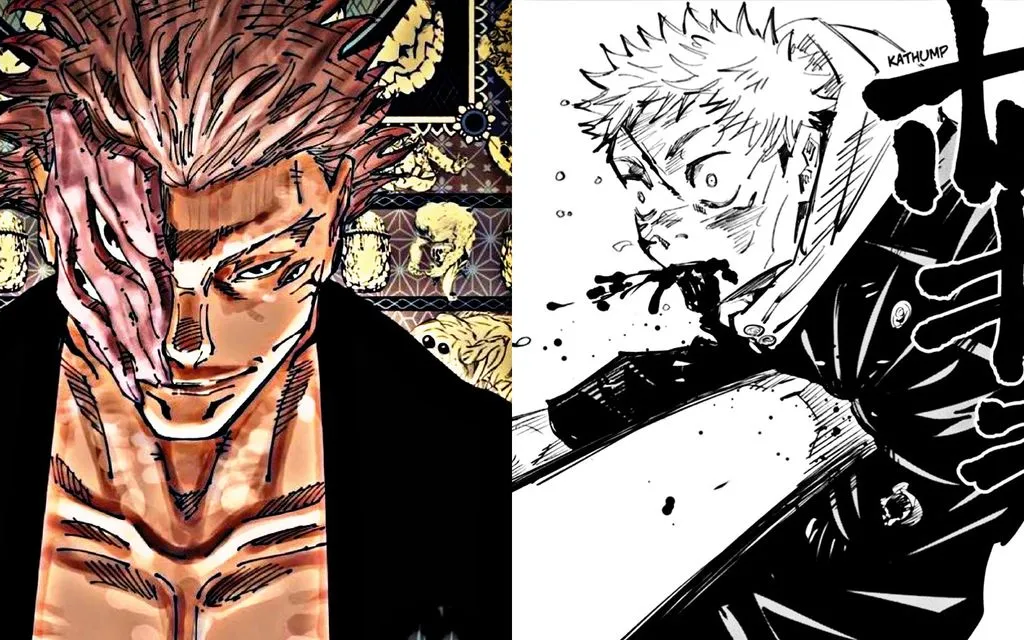 Tác giả Jujutsu Kaisen có thể gây sốc cho fan khi để Sukuna giành chiến ...