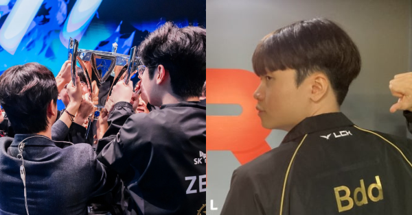 Bdd hé lộ ước mong lớn nhất trước thềm 2024, có liên quan T1