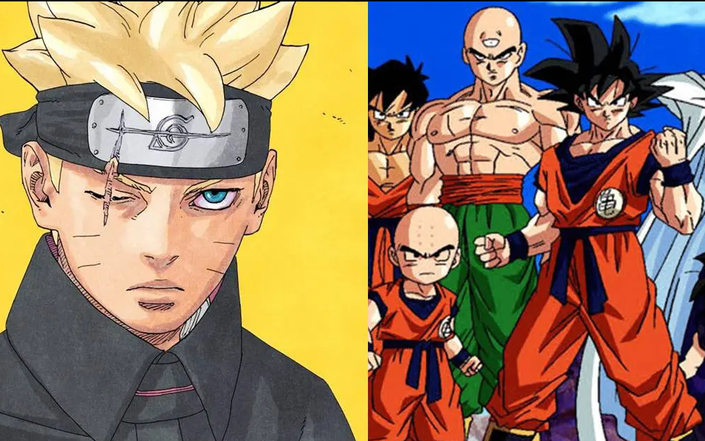 Chương mới xác nhận Boruto đã học được kỹ năng của Dragon Ball Z