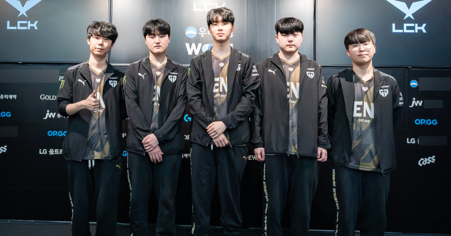 Fan Gen.G thừa nhận một thay đổi cực lớn mới là yếu tố giúp đội nhà ...