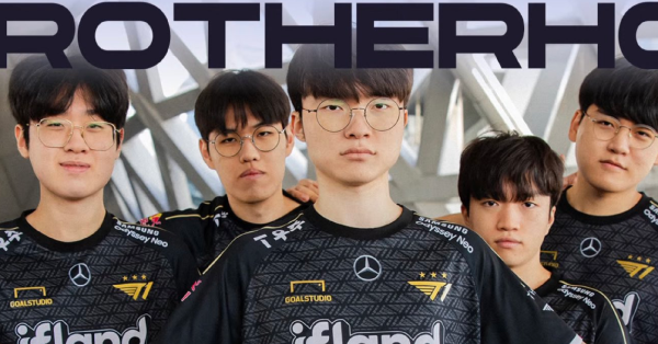 T1 lên tiếng sau khi bị "nhét chữ", hé lộ sức mạnh của tập đoàn hàng ...