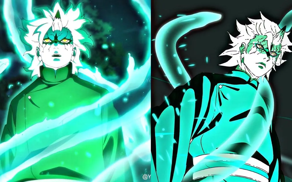 Boruto: Two Blue Vortex tiết lộ sức mạnh hiền nhân của Mitsuki