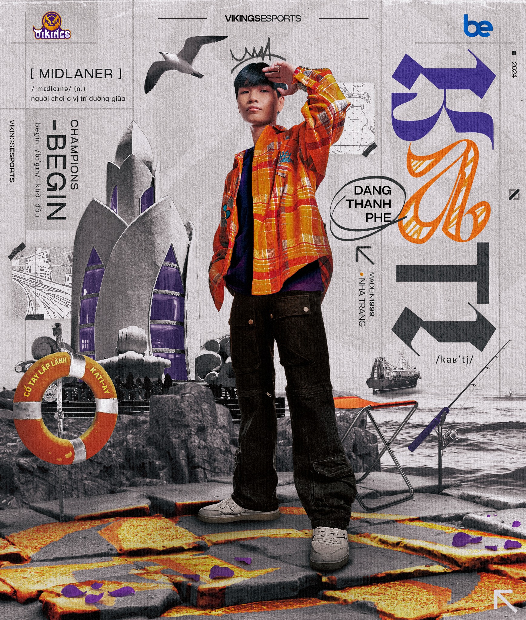 VKE đại bại ngay trận ra mắt cộng đồng VCS, đoàn quân của SofM được ...