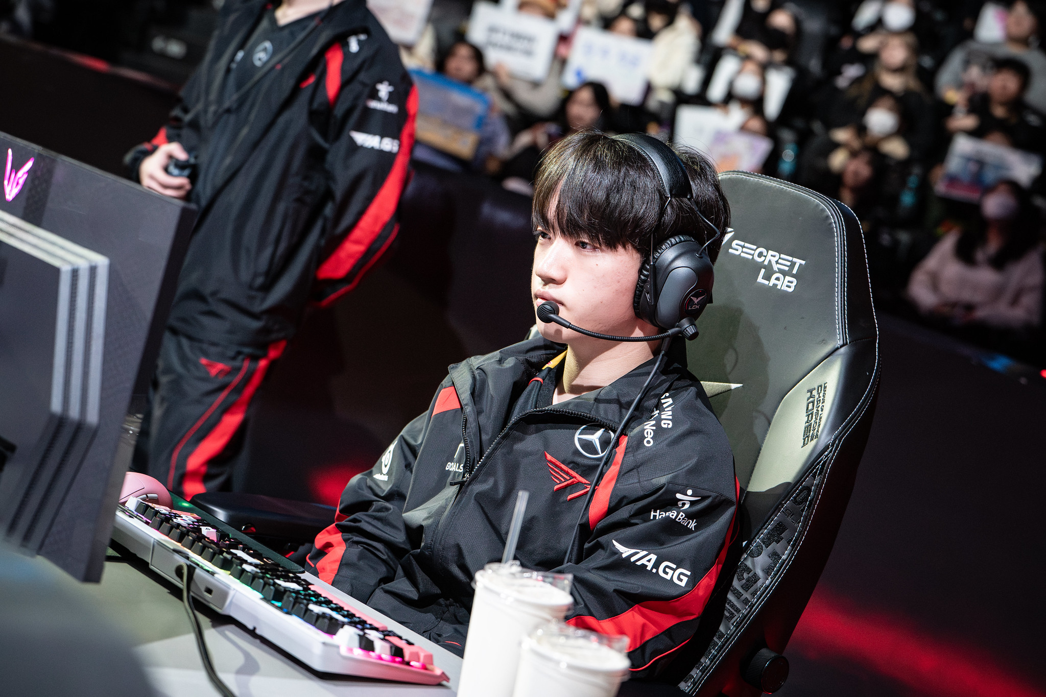 Keria đang là Hỗ Trợ "chill" nhất LCK Mùa Xuân 2024, lý do là đây