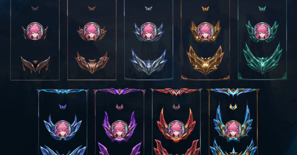 LMHT có thể có Xếp hạng mới, game thủ có thể thoát khỏi tình trạng ...