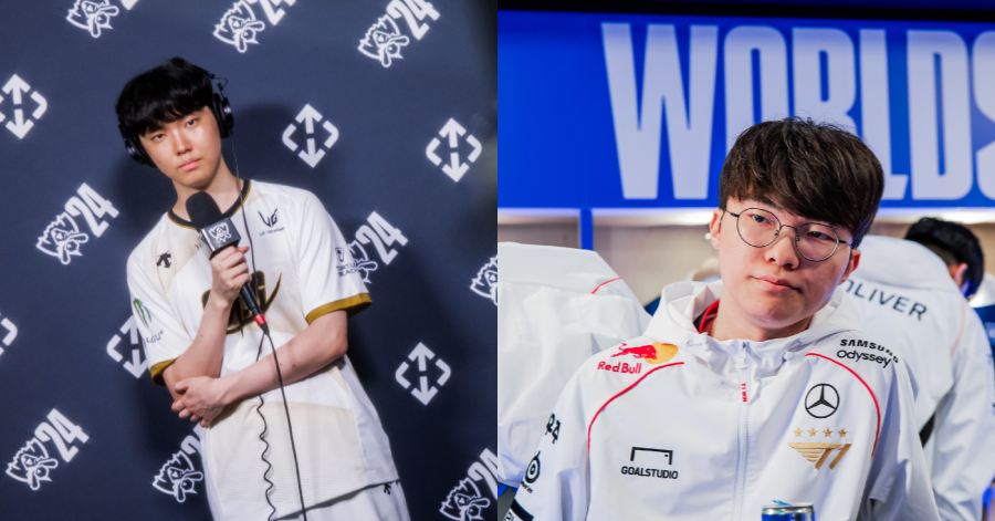 Trận Gen.G - FLY đã cho thấy Chovy vẫn chưa đạt tới đẳng cấp của Faker