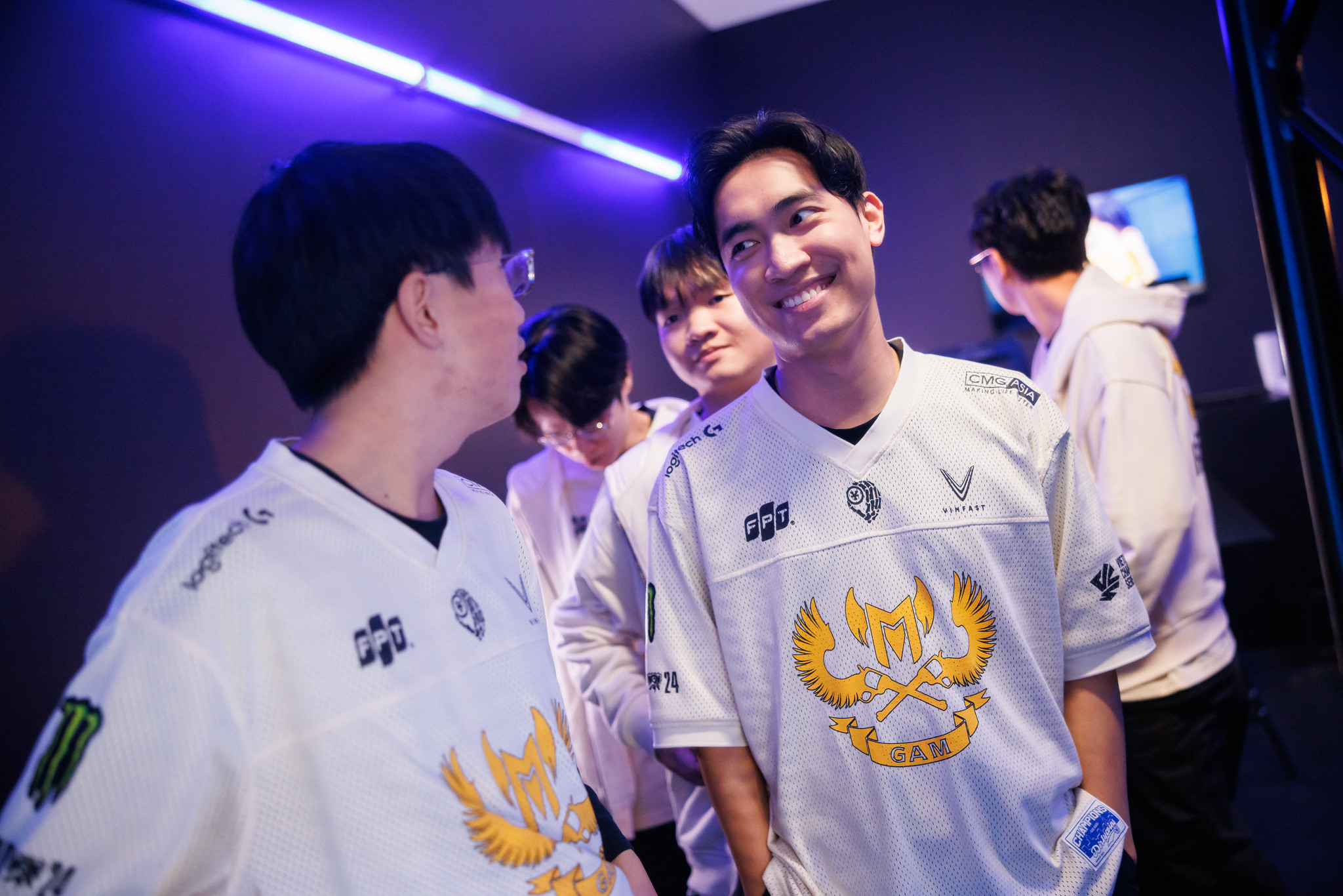 Nghi vấn GAM chiêu mộ tuyển thủ của LCK Academy