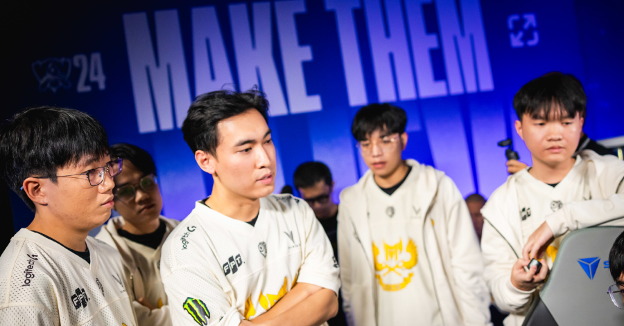 Nghi vấn GAM chiêu mộ tuyển thủ của LCK Academy