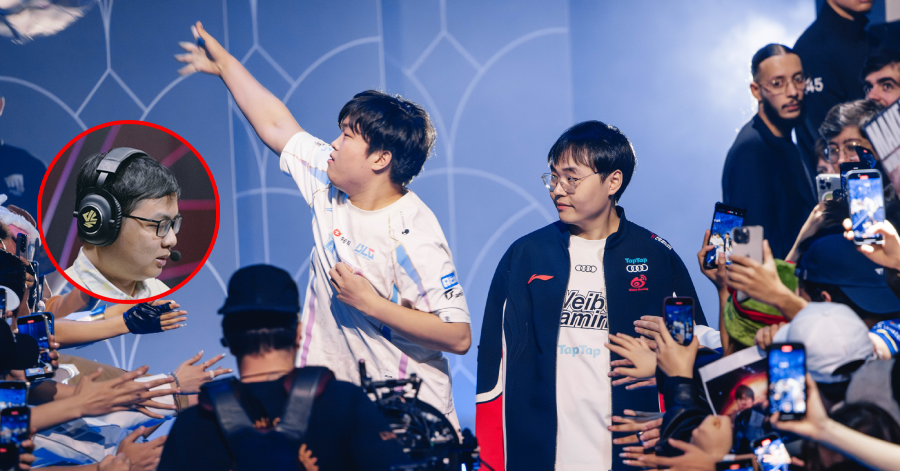 SofM "sấy" cực mạnh hai đội LPL, khán giả xứ Trung cũng phải thừa nhận sự thật phũ phàng