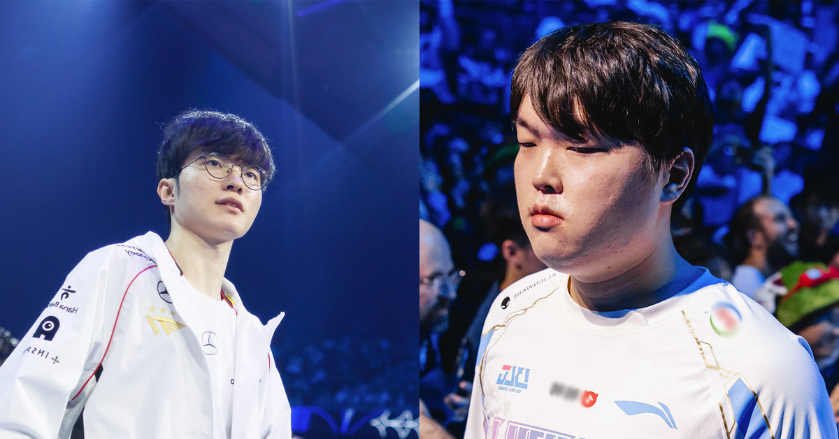 Ngay sau trận T1 - Gen.G, fan LPL hoảng loạn tột độ, "giương cờ trắng"