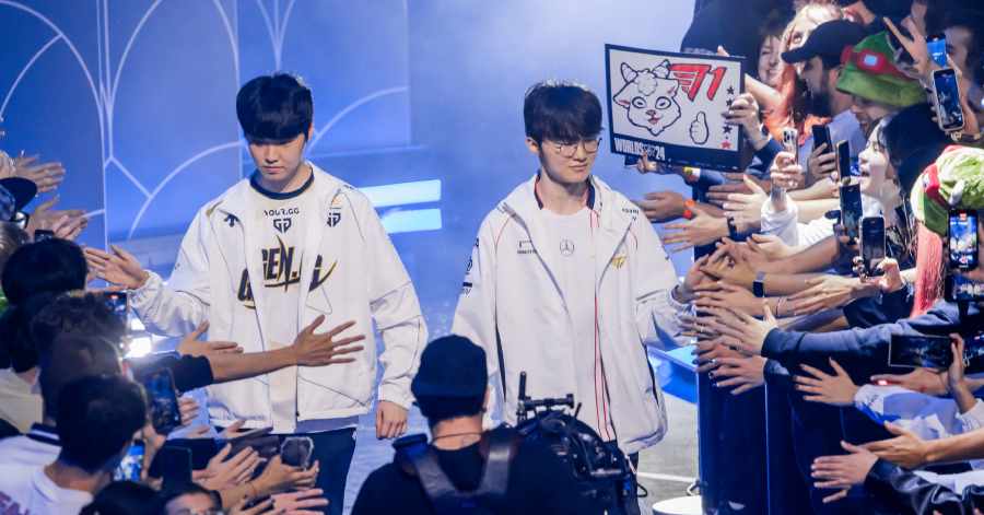 Tình huống quan trọng nhất cho thấy Faker đã hơn hẳn Chovy