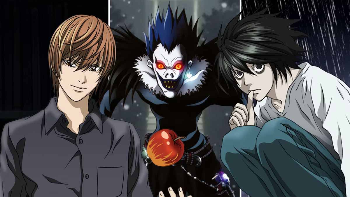 Tựa game lấy chủ đề Death Note báo tin vui cho người chơi, sẽ theo ...