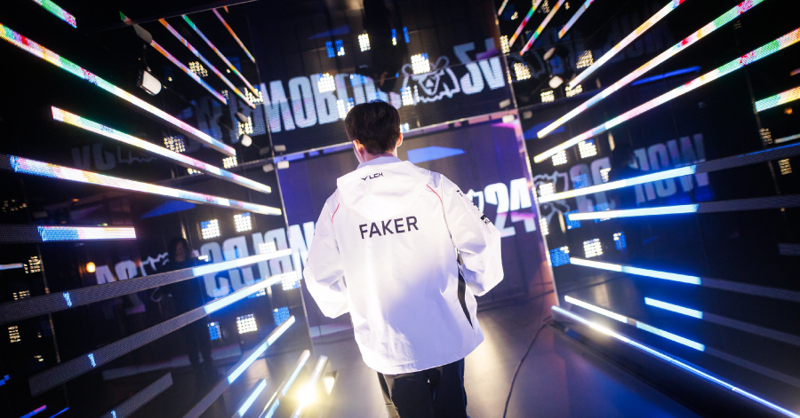 Faker đã chuẩn bị "vũ khí bí mật", làm luôn highlight trong rank