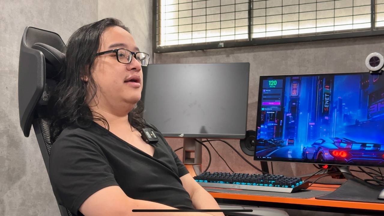 Phòng stream 200k/giờ tại Hà Nội, cấu hình toàn những "quái vật"